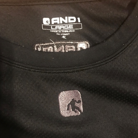 And1 | Shirts | And Basketball Shirt | Poshmark